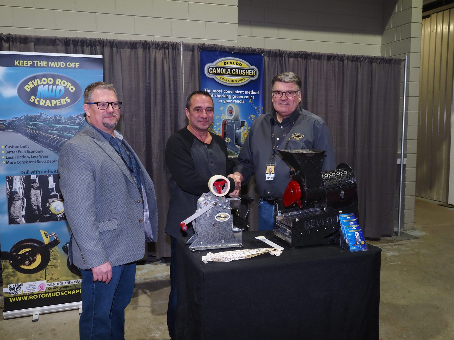 Runner Up Farm Built Solutions 2024 Show