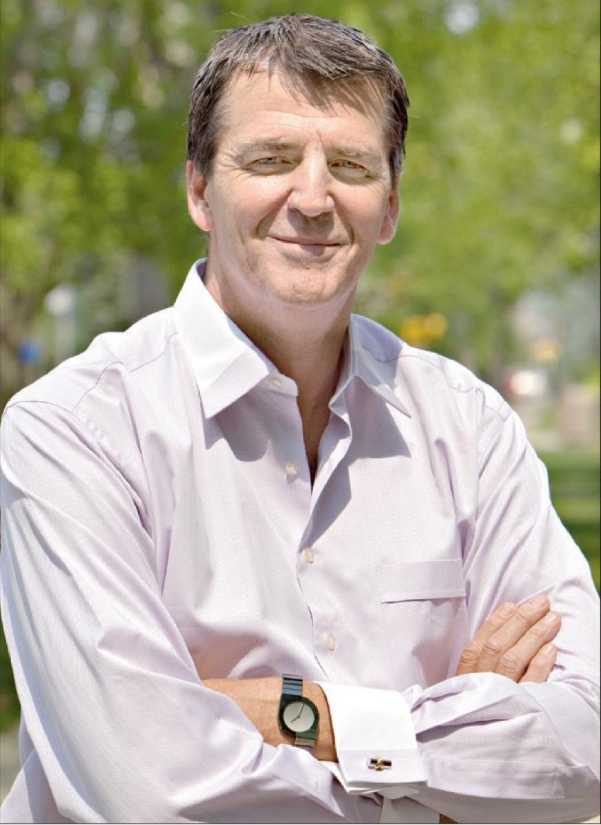 Larry Weber